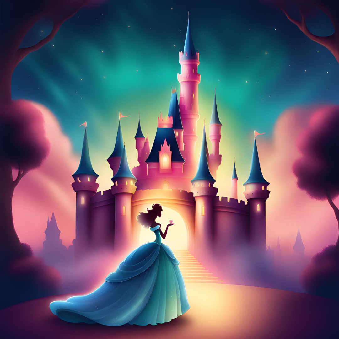 The Princess Adventure – hummingbird